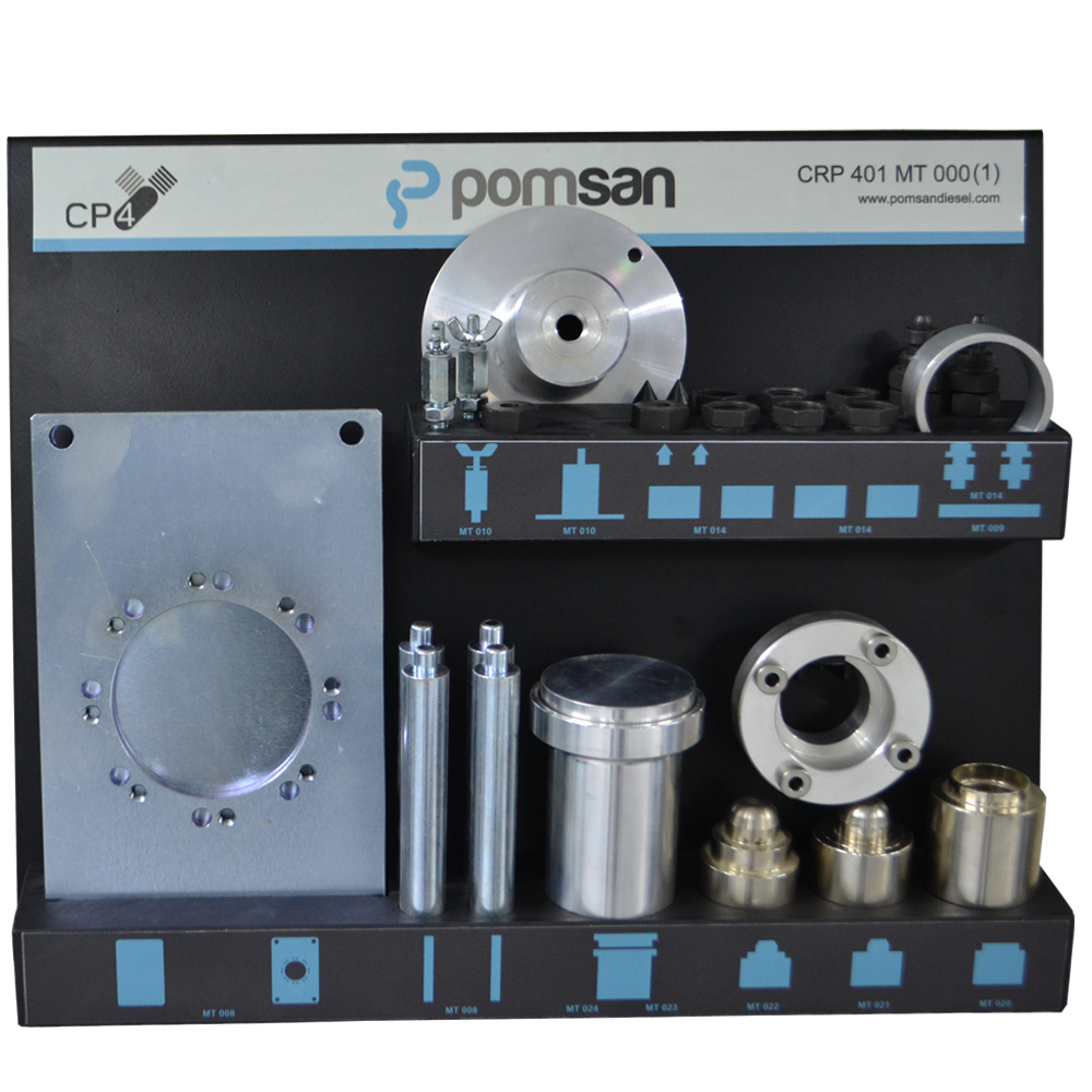 CR Devices & Tools - Pomsan Diesel Test Devices Equipments Tools and ...